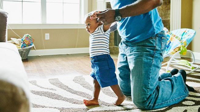 How to Increase Baby Attention Span | Enfamil