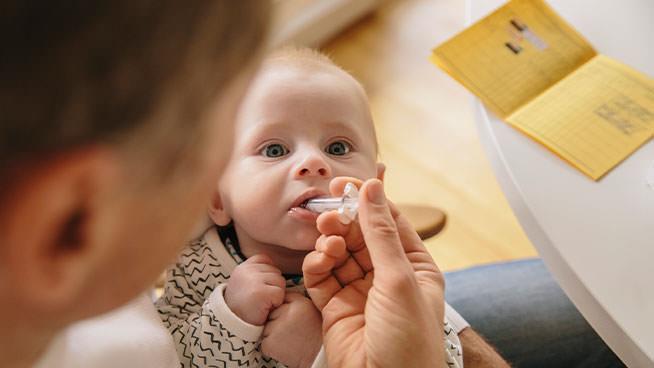 Immune Booster for Babies: 3 to 6 Months | Enfamil