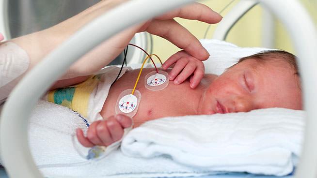 A Guide to Visiting Premature Babies | Enfamil US