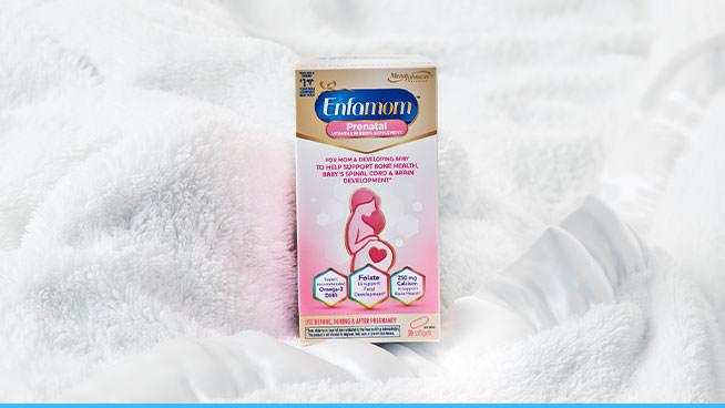 Enfamom™ Advanced Prenatal Multivitamin Guide | Enfamil
