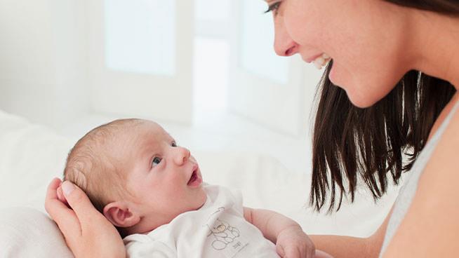 2-Month-Old Baby Development & Milestones | Enfamil