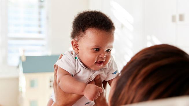 3-Month-Old Baby Development & Milestones | Enfamil