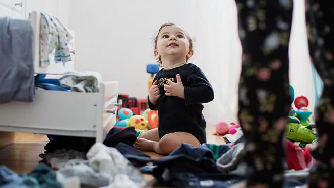 Don't Stress Over the Mess: How Messy Children Make Better Learners ...