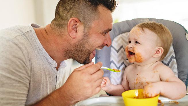 How to Feed a Toddler: Do's & Don'ts | Enfamil