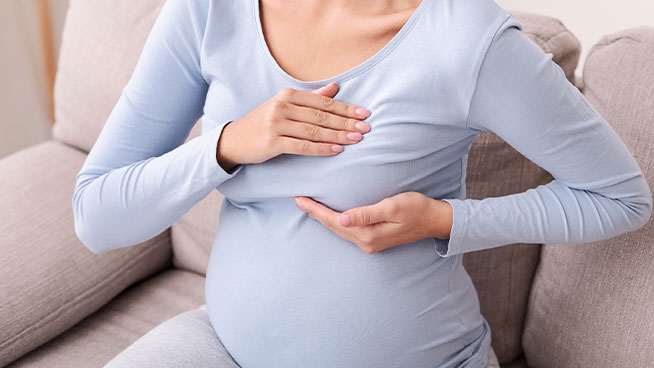 Mastitis Signs & Symptoms | Enfamil