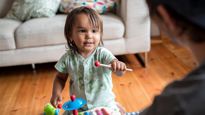 Developmental Activities for Toddlers | Enfamil