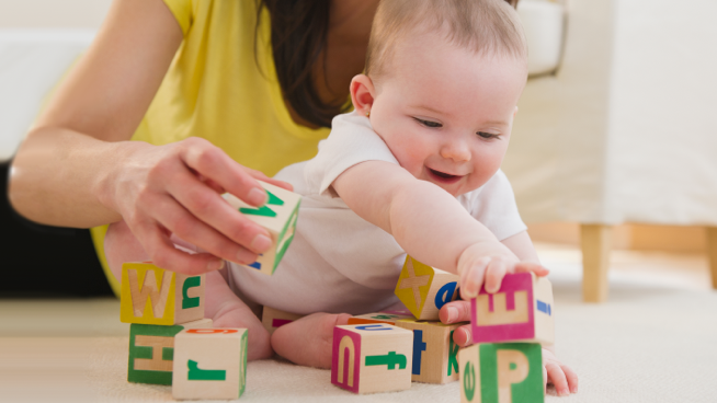 Developmental Activities for Infants | Enfamil US