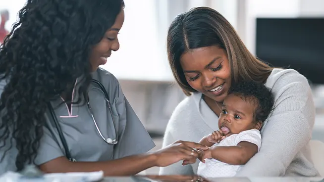 Questions to Ask at Your 6-Week Postpartum Checkup | Enfamil