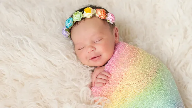 What is a Rainbow Baby? | Enfamil