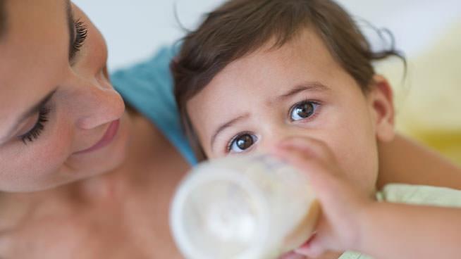 Transición de Leche Materna a Fórmula | Enfamil